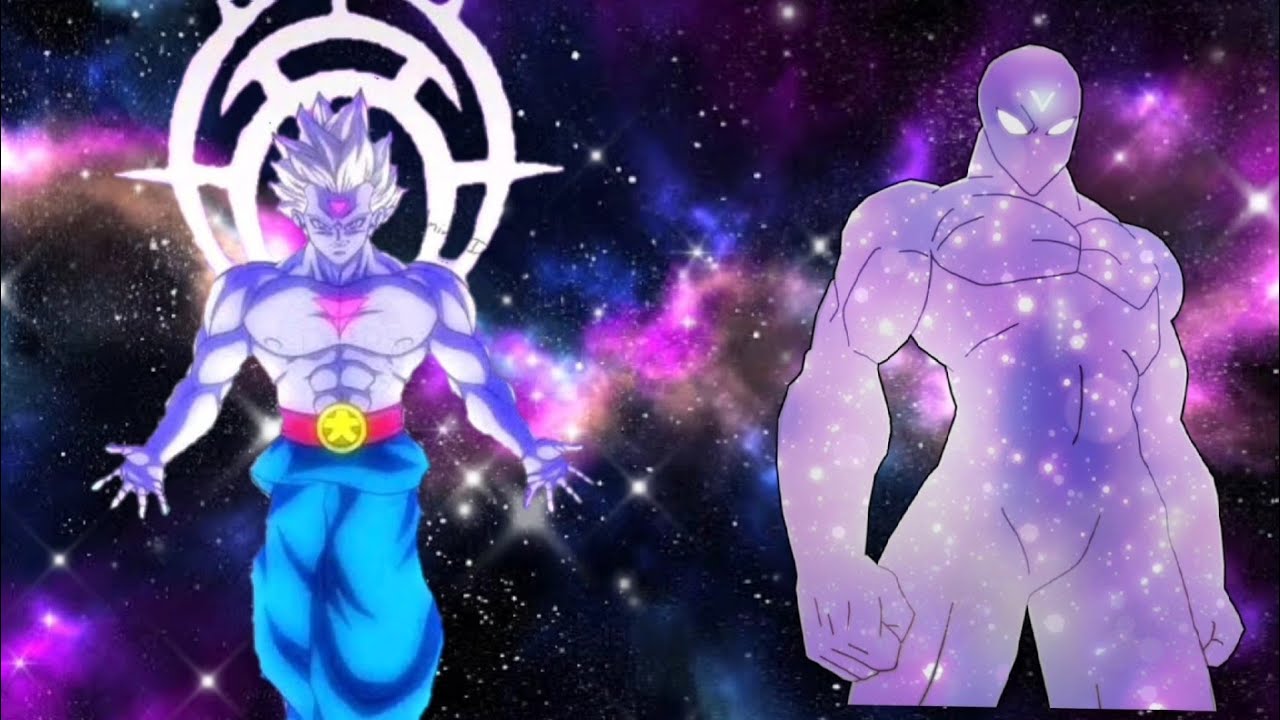 Who is strongest [Daishinkan true form solo's]Thank you for 20ksub💖💖💖💖💖 ...