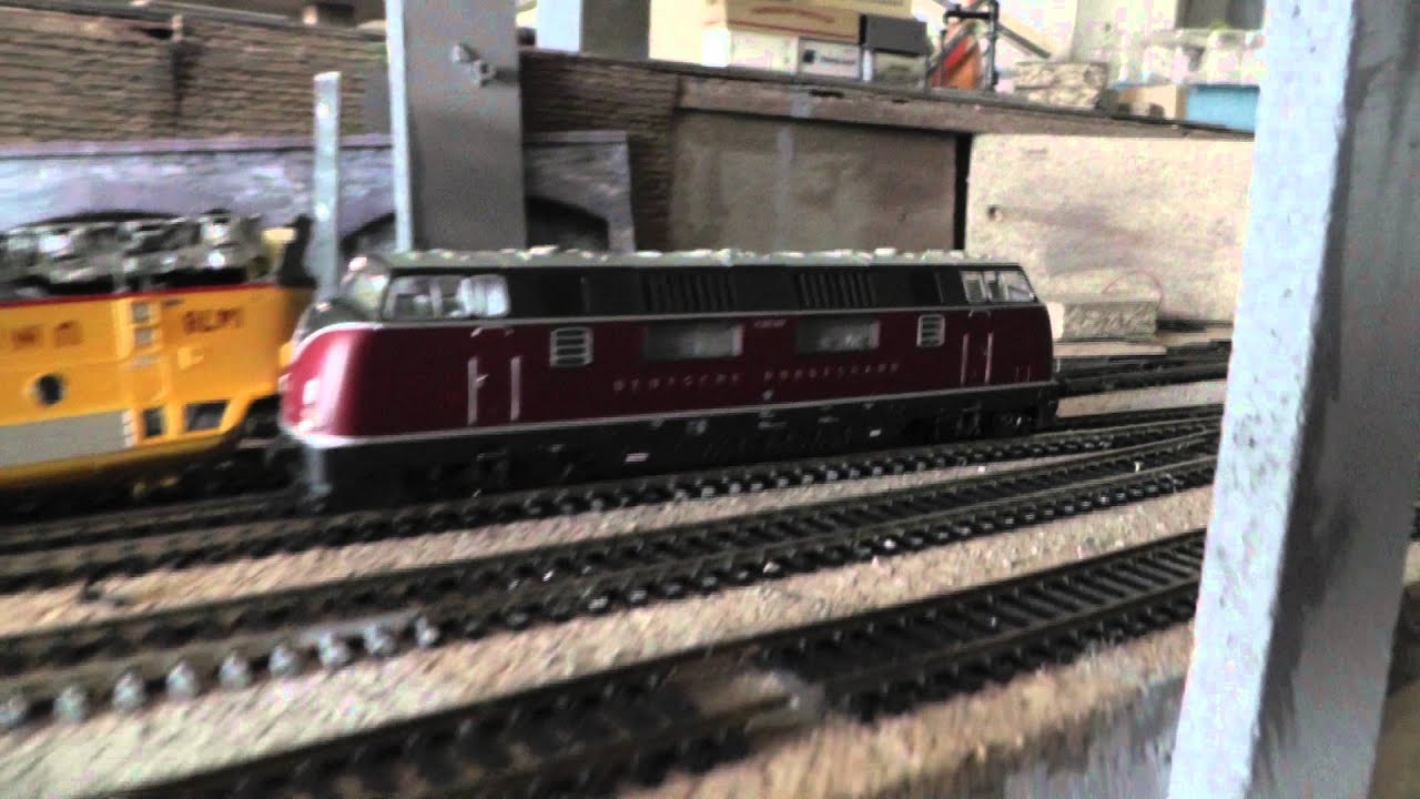 Roco NS 2200 #2201, NS 1100, Piko V 200 047, NS Hondekop, tijdperk 3 ...