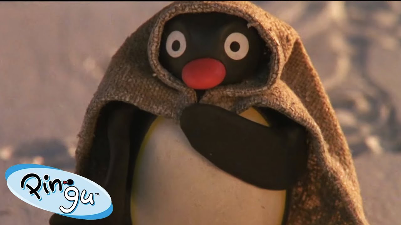 Pingu's Snowman Adventure 🐧 | Pingu - Official Channel | Cartoons For ...