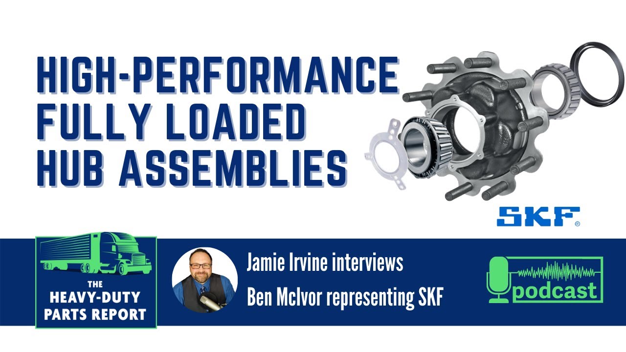 A Unique Line of High-Performance Fully Loaded Hub Assemblies - YouTube