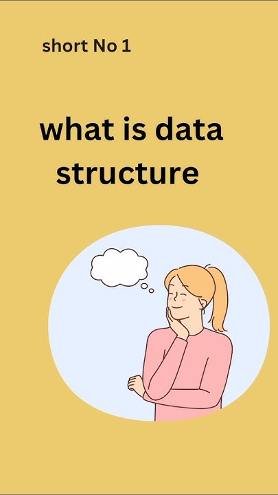 S1|what is data structure|data structure in 1short|quick learner|#datastructures #cse # ...