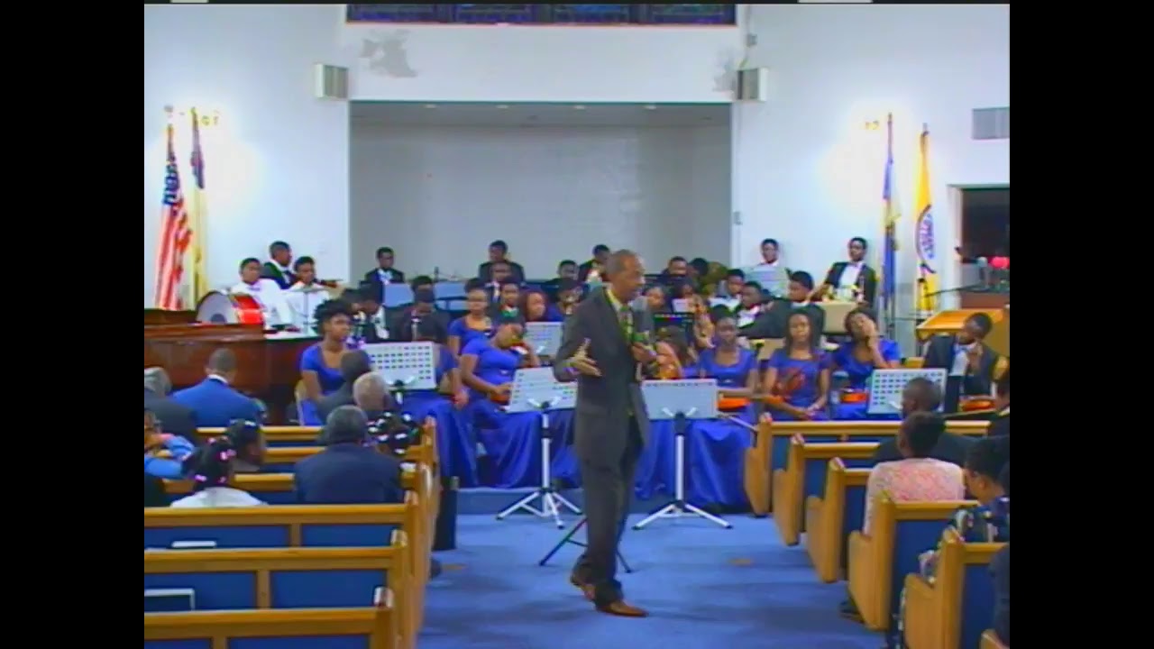 Miami Union Academy Concert 2018 (January 20th, 2018) - YouTube