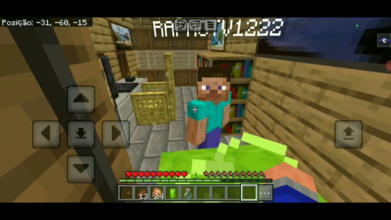 10 Coisas Que Seu Pai Faria No Minecraft NostÁlgico Youtube