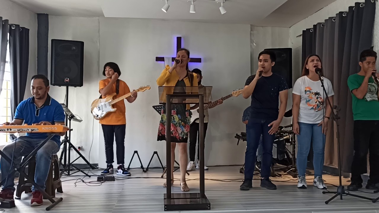 Umawit ng hallelujah - YouTube