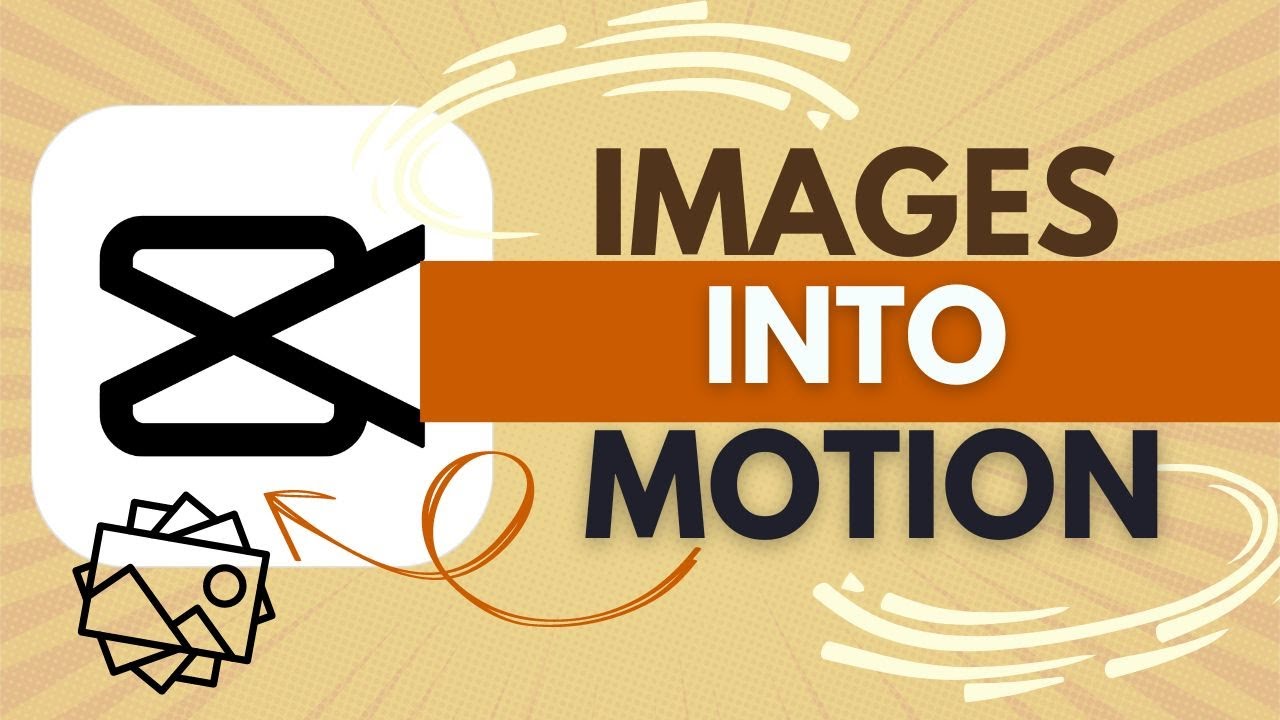 How to Create a Stop Motion Video in CapCut - CapCut Tutorial - YouTube