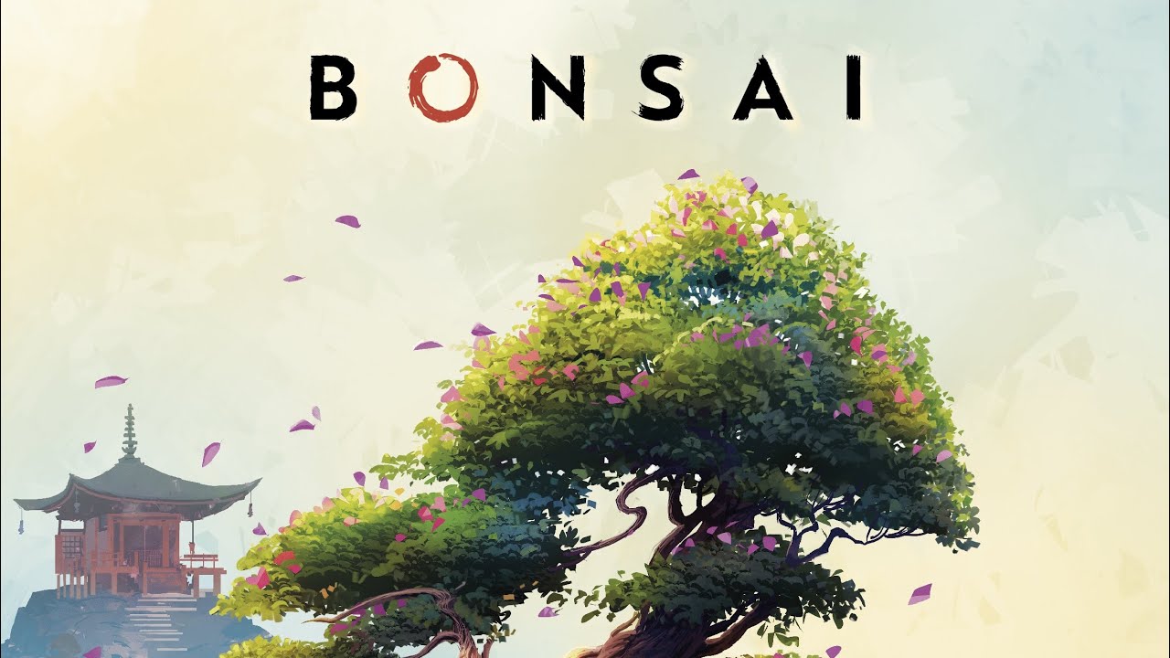 Bonsai Boardgame - “How To” Play Through - YouTube