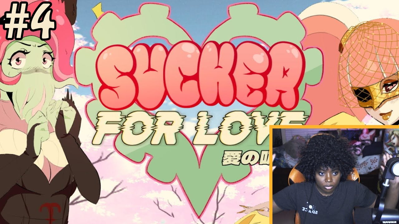 Hi Aunty Nyan Nyan Sucker For Love First Date [part 4] Youtube