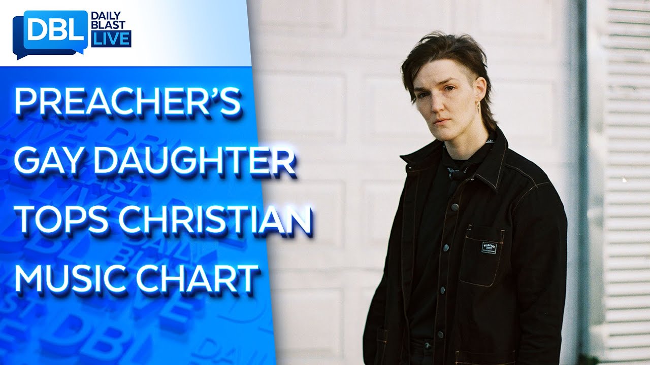 Known as Semler, Queer Artist Grace Baldridge Tops Christian Music ...