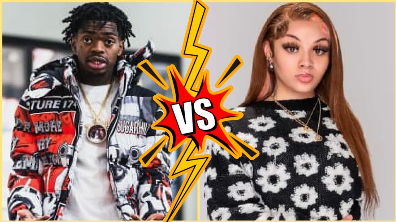 Jslutty VS Linnette Rodriguez | Lifestyle | Comparison | Interesting ...