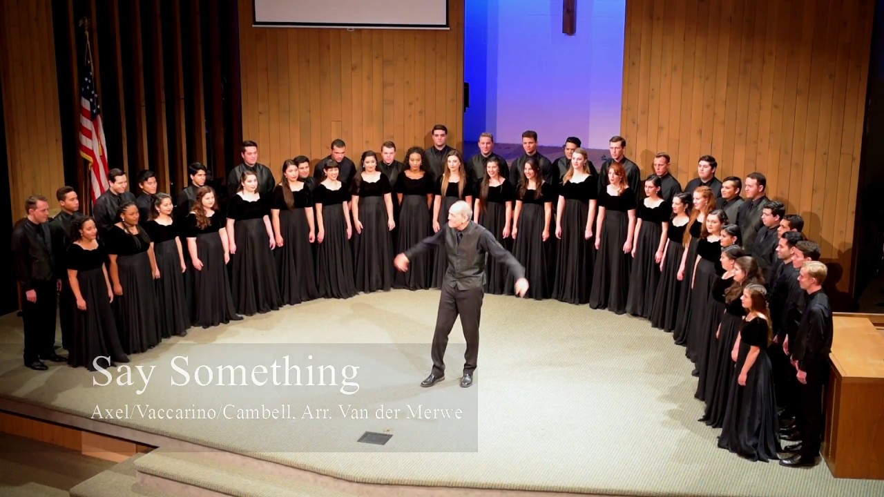 Say Something YouTube say-something-youtube