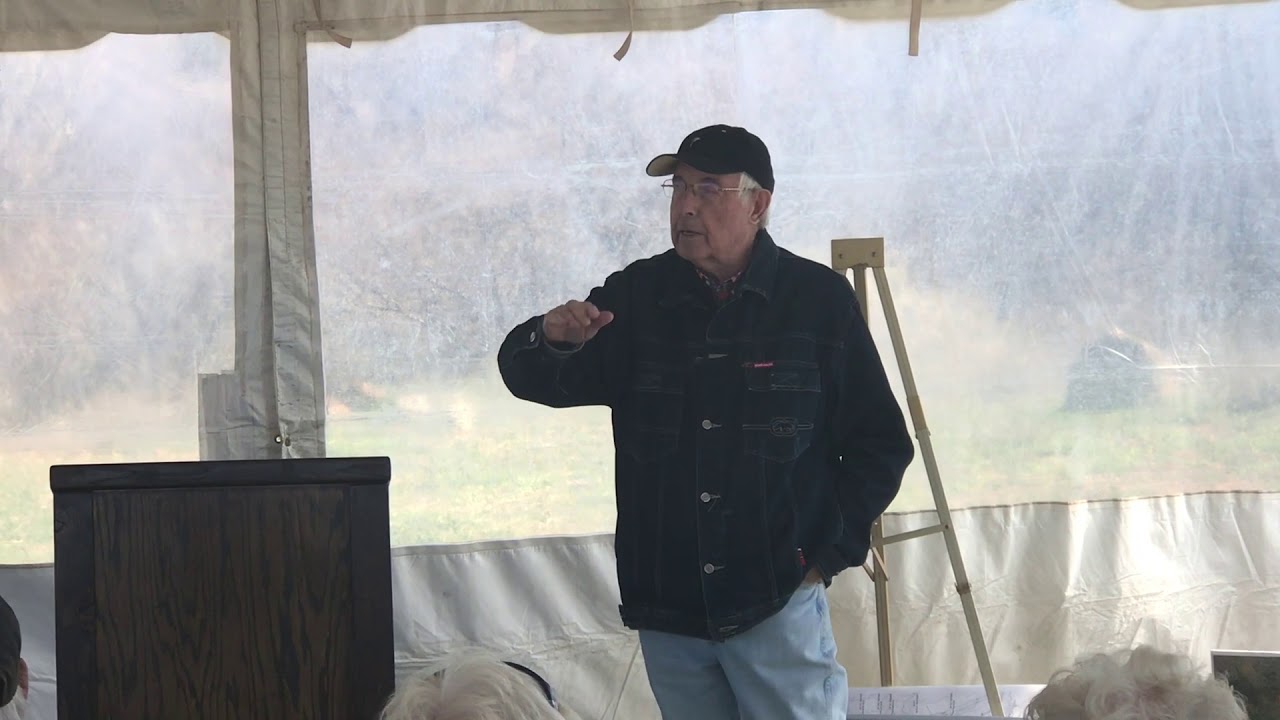 Eric Borowsky discusses land rent and escalation clauses - YouTube