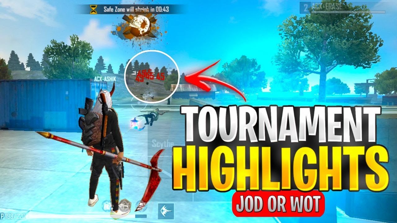 NEONI - MACHINE | Tournament Highlights | Dominating gameplay By ACX ...