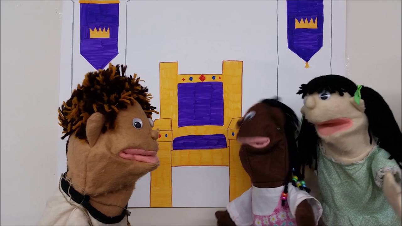 Daniel Puppet Show - YouTube