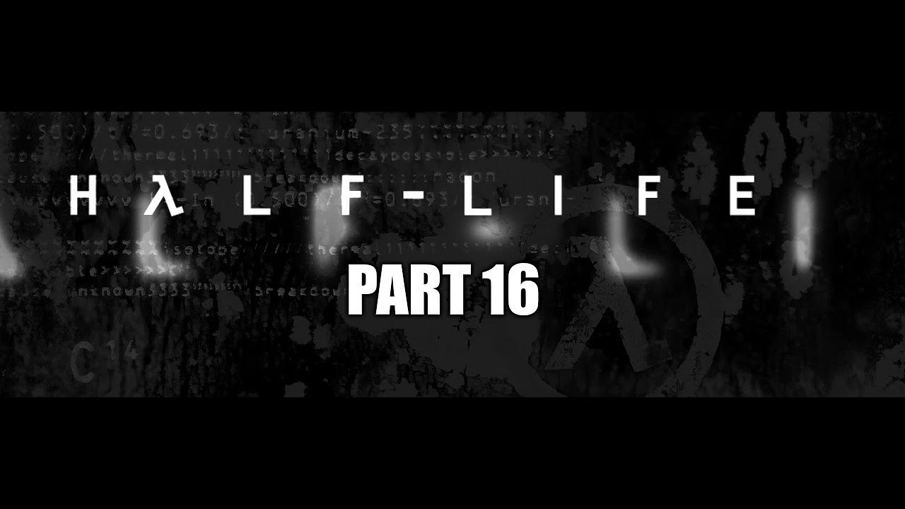 Residue Processing 2nd Part | Half Life 1| Part 16 - YouTube