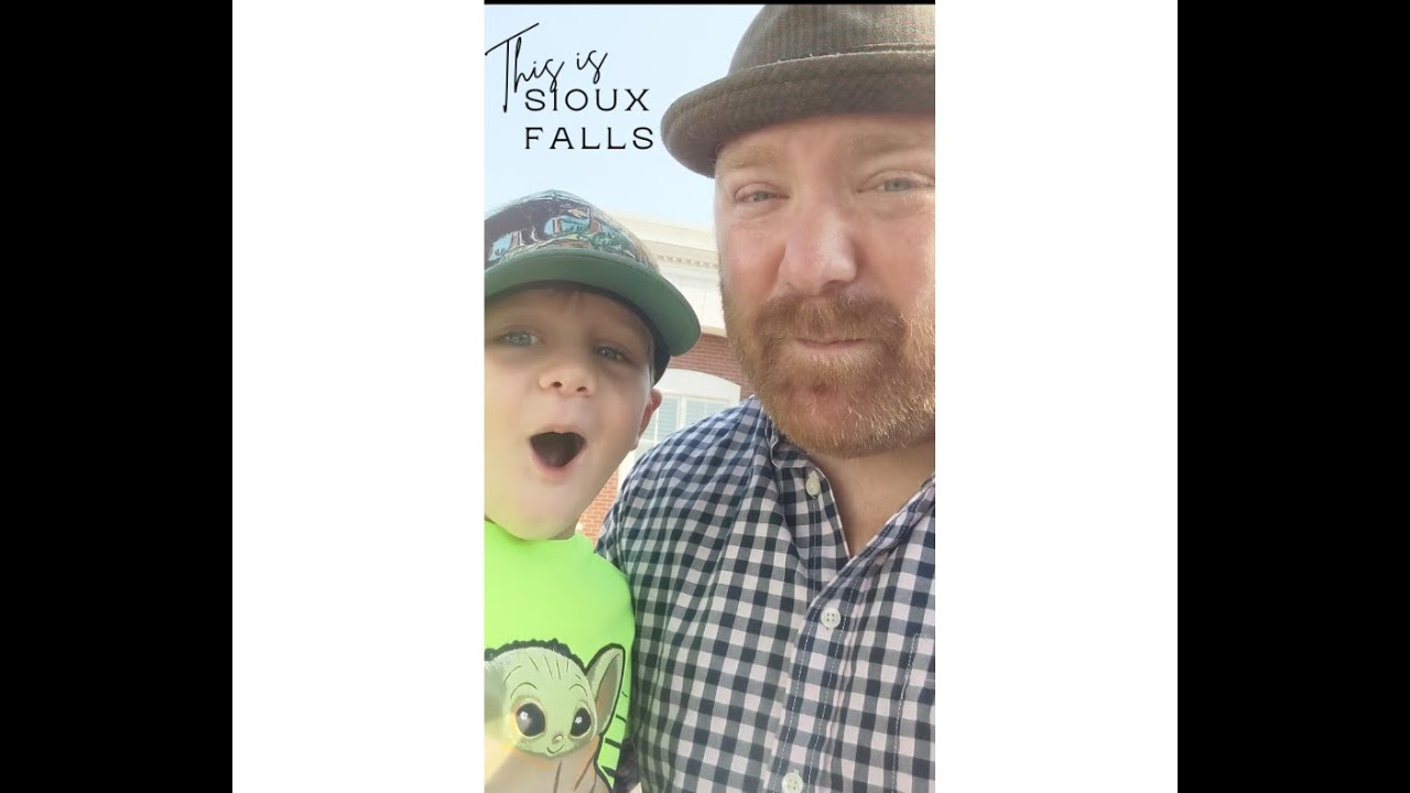 This is Sioux Falls Gigglebees - YouTube