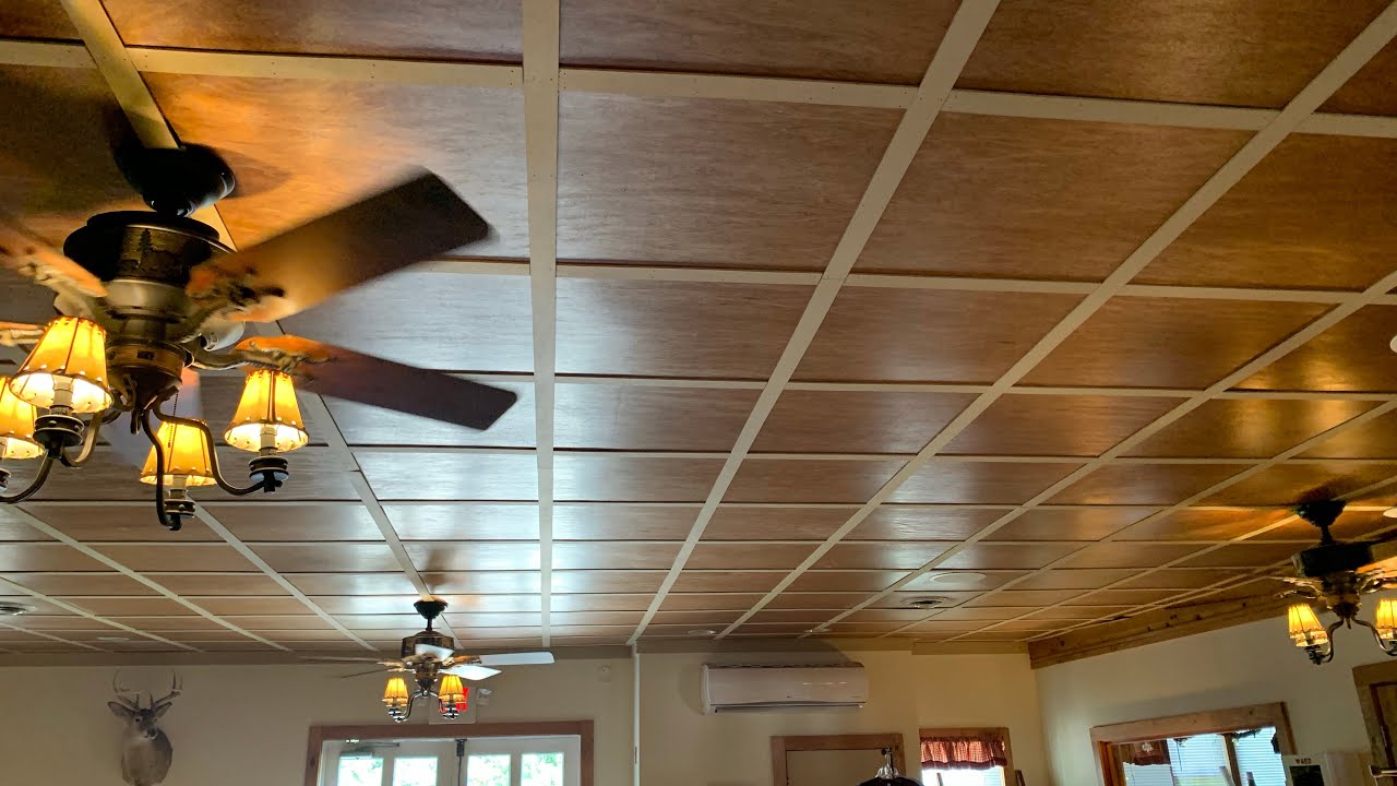 Hunter Adirondack Ceiling Fan Lowes | Shelly Lighting