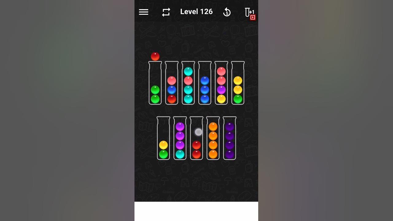 Bubble Sort 126 Level - YouTube