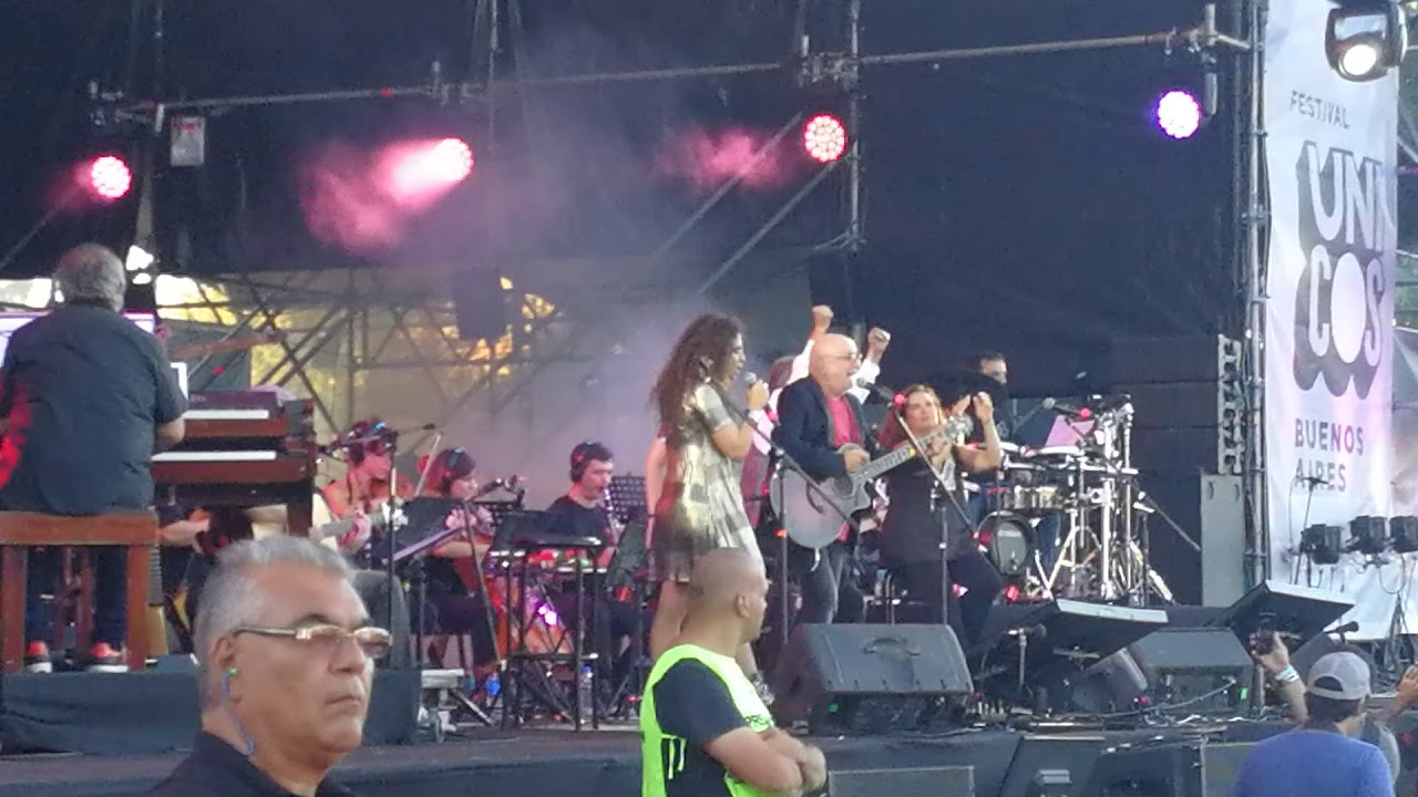 EL TEMPANO - PATRICIA SOSA Y JUAN CARLOS BAGLIETTO - YouTube