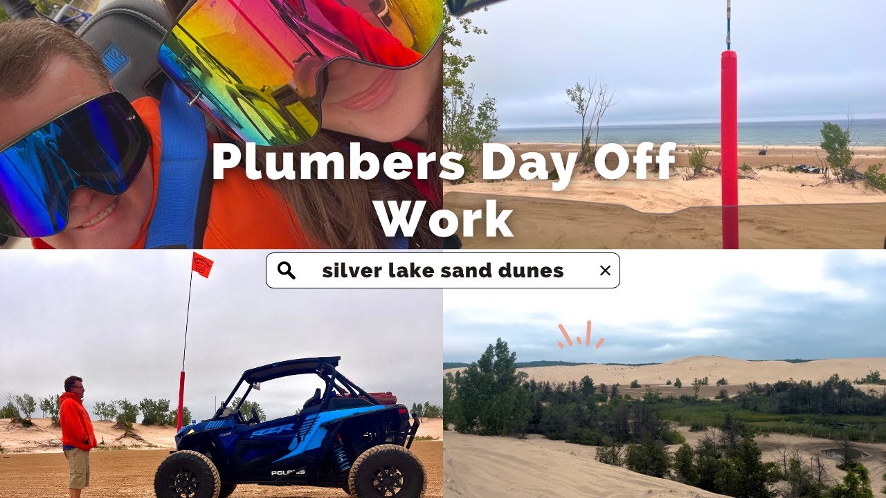 A Plumbers Day Off - YouTube