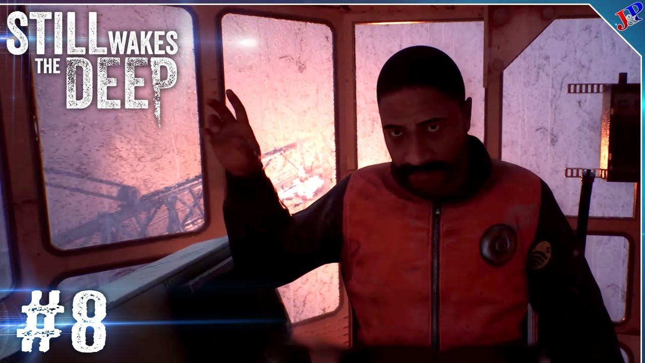 EL PLAN DE BRODIE - Still Wakes the Deep #8 - YouTube