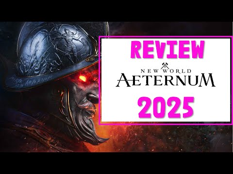 New World Aternum 2025 | Is it Worth It? | New World Review 2025