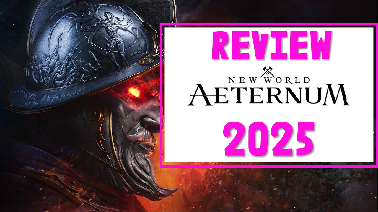 New World Aternum 2025 | Is it Worth It? | New World Review 2025 - YouTube