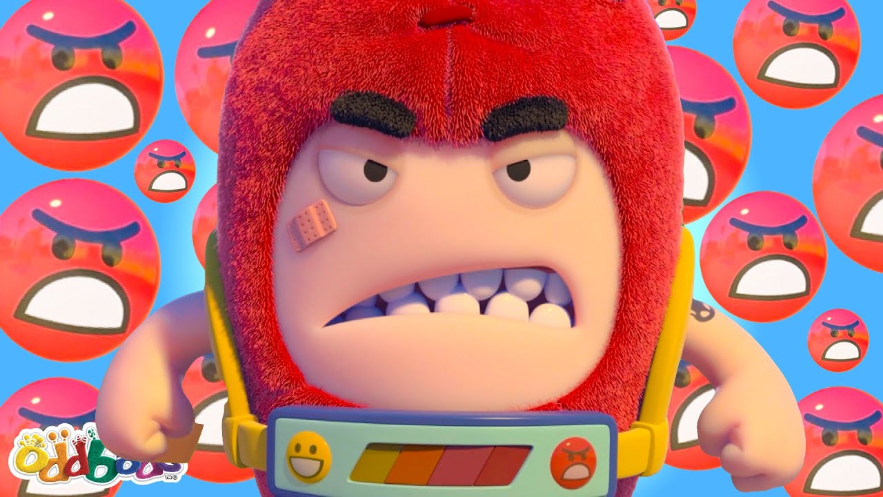 Best of Oddbods Marathon | Angry Fuse 😡 | 2 HOURS | BEST of Oddbods ...