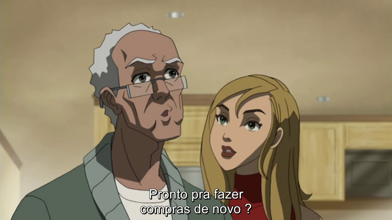 Boondocks Guess Hoe's Coming to Dinner - Episódio 3 Parte 7 (Legendado ...
