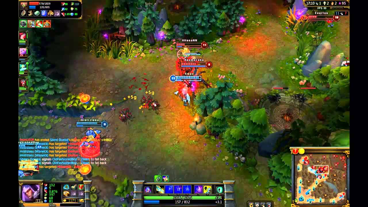League Of Legends - Епизод 23 - YouTube