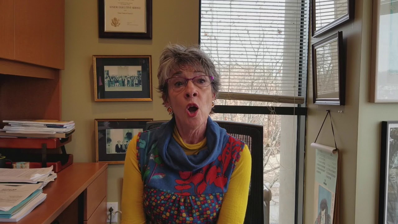 Robyn Stone on the Bureau of Sages - YouTube