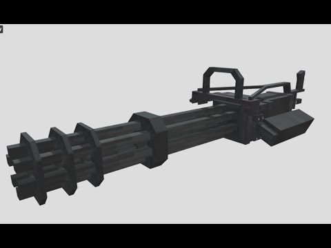 [OUTDATED]Mineguns - Minigun - YouTube