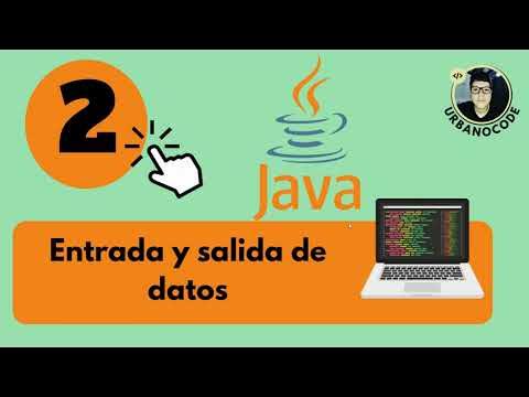 ↕️ ENTRADA Y SALIDA DE DATOS EN JAVA 🚀 - YouTube
