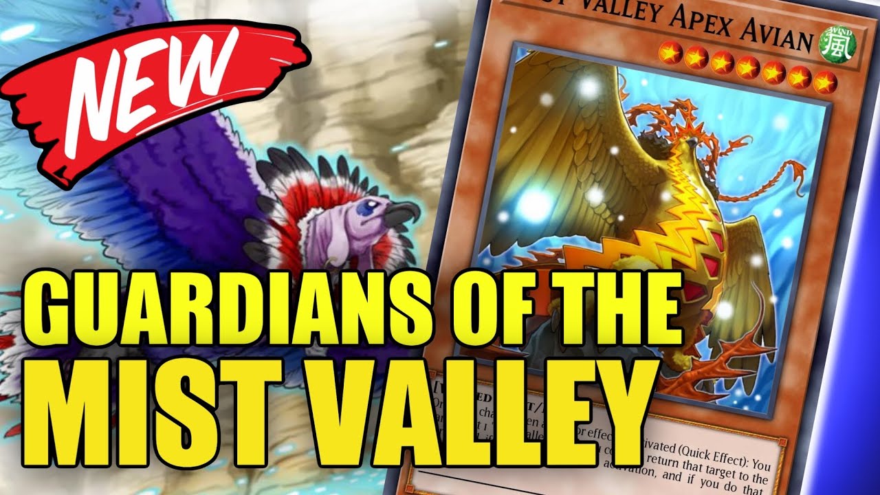 *NEW* Guardians of the Mist Valley Solo Gate with Narration - Yu-Gi-Oh ...