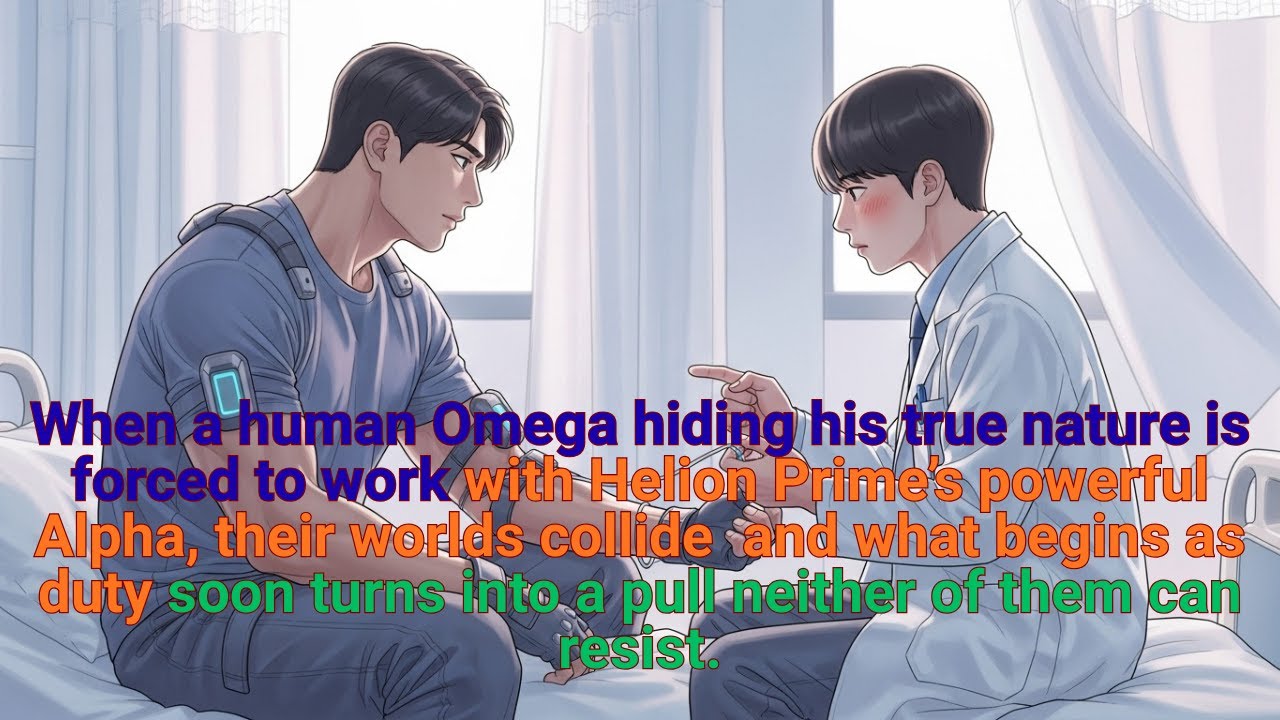 BL Omegaverse romance of science, consent, and the harmonies between ...