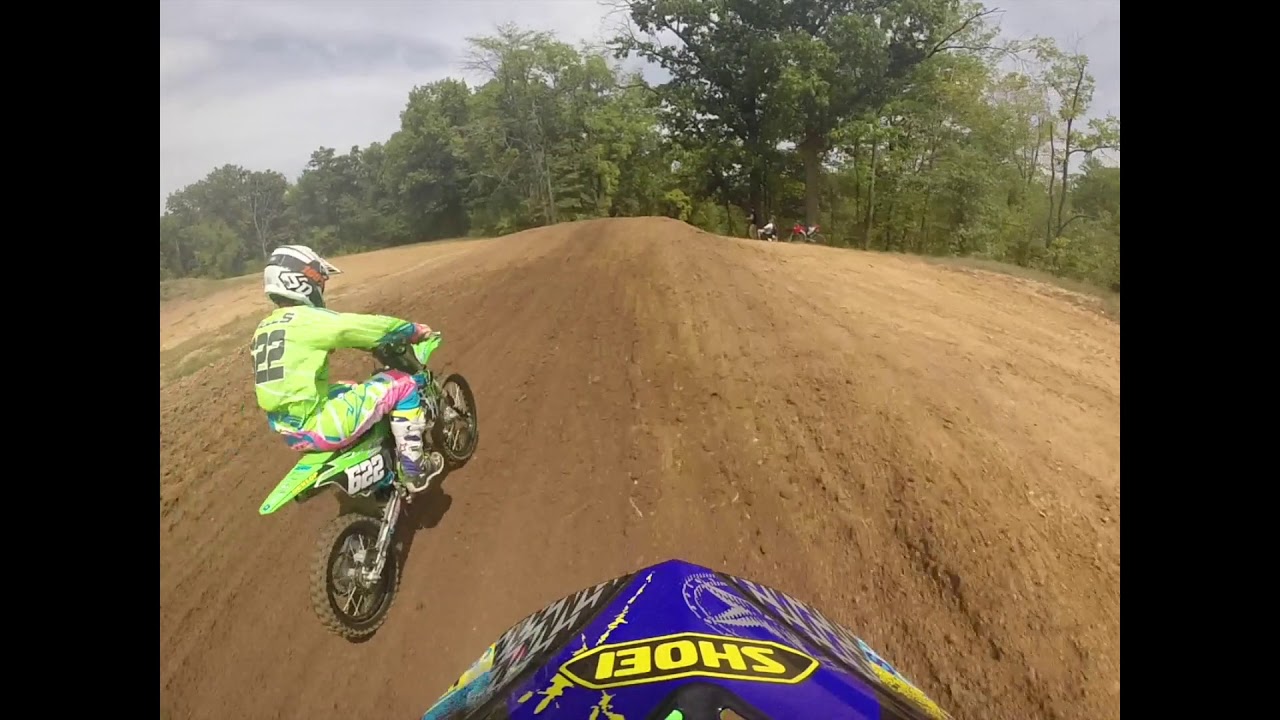 Supermini Lincoln Trail MX - YouTube