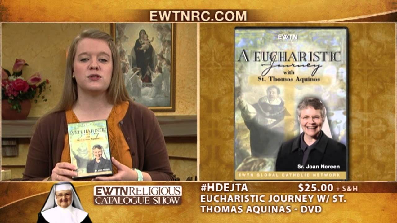 EWTN Religious Catalogue - 2015.1.26 - YouTube
