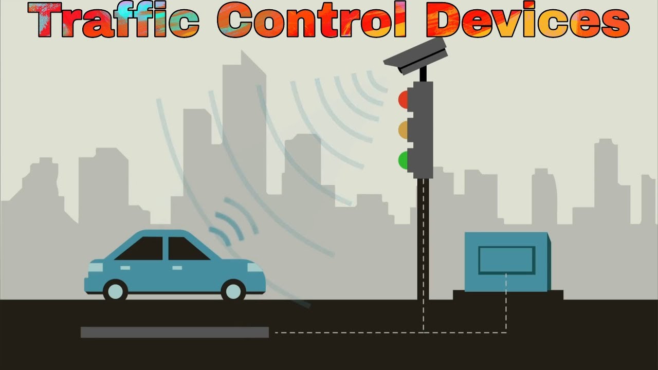 Traffic Control Devices in Hindi (Highway Eng) Lectures-11 /Diploma ...