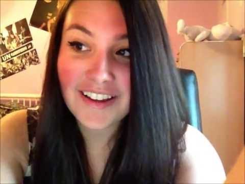 Talking about my hair - YouTube