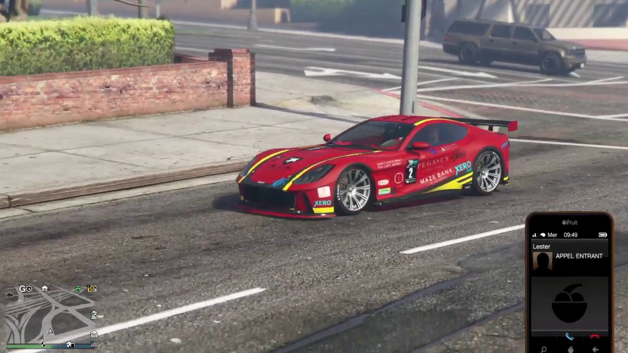 CanalJimy | GtaOnline | La Grotti Italy GTO. - YouTube
