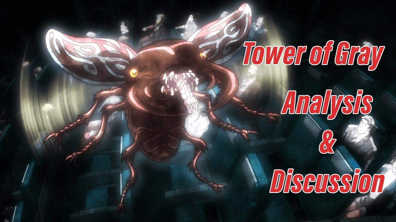 Calamity Bringer - Tower of Gray Explained #7 | JoJo's Bizarre ...