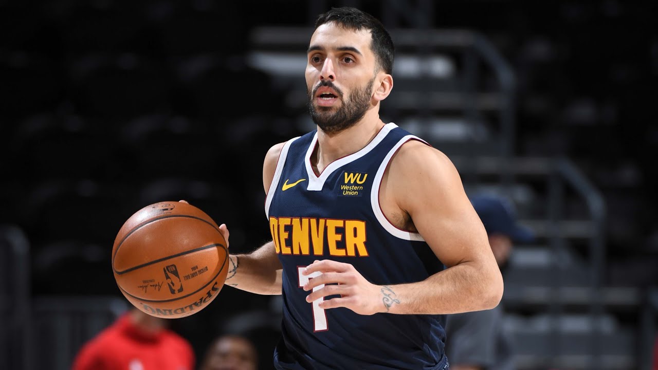 Facundo Campazzo highlights vs. Washington Wizards (02/25/2021) - YouTube