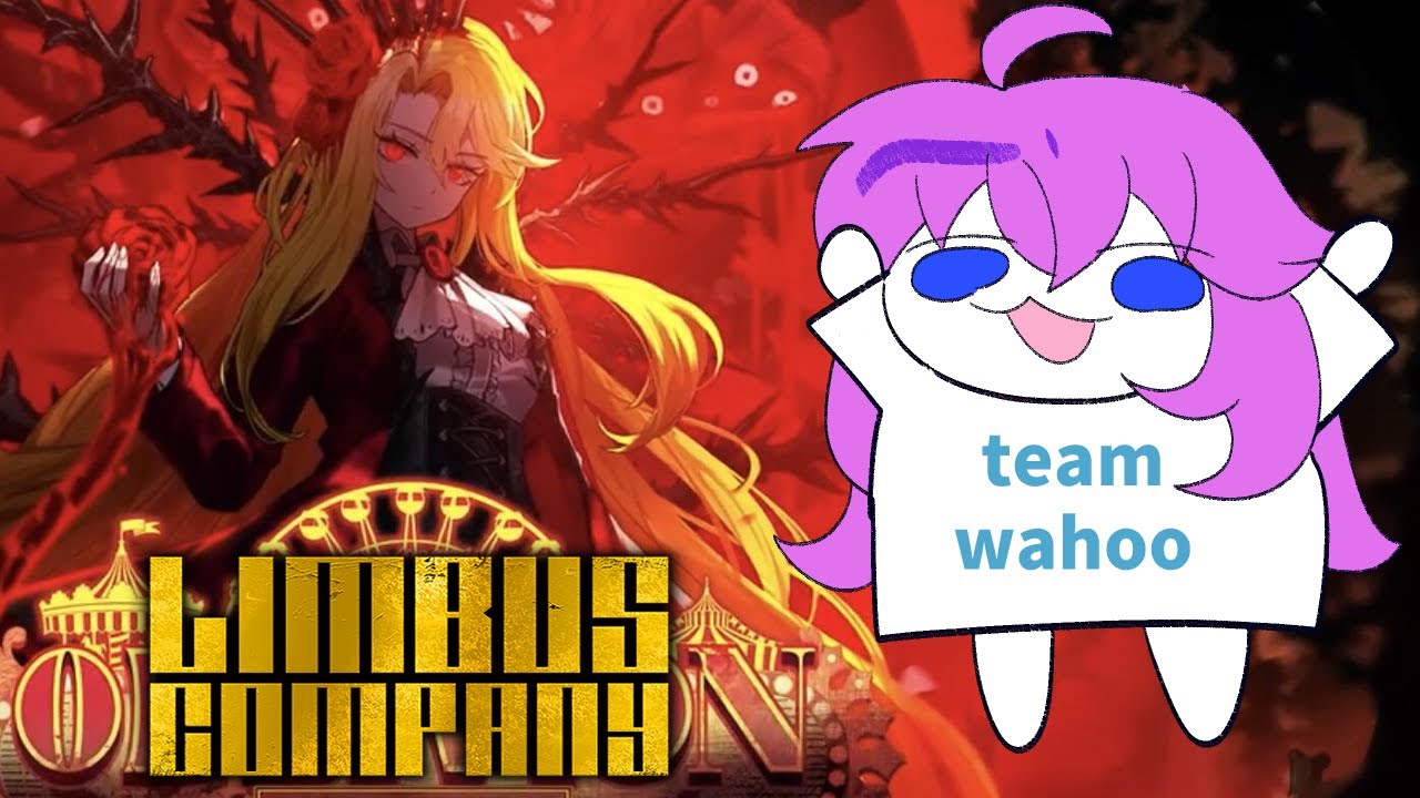 【Limbus Company Canto 7 Part 1】wahoo the dream is ending - YouTube