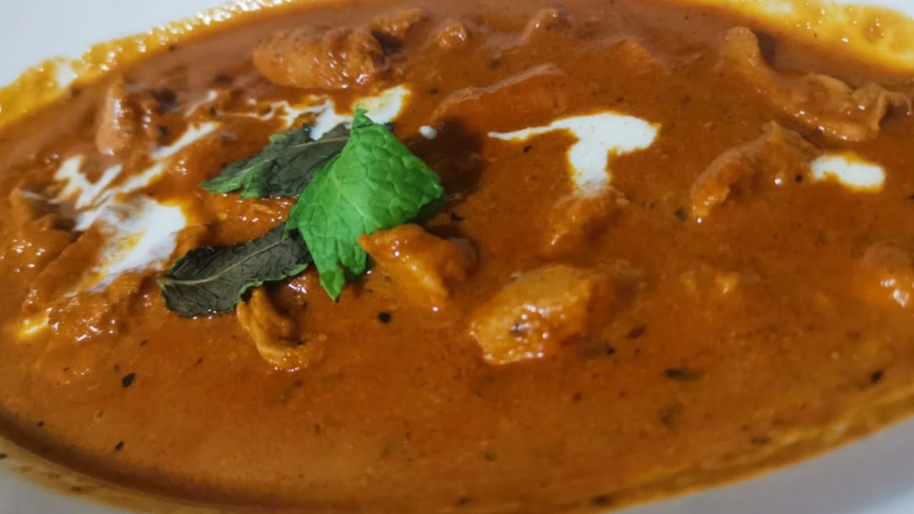 Butter Chicken | By Open Table | Quick & Easy - YouTube