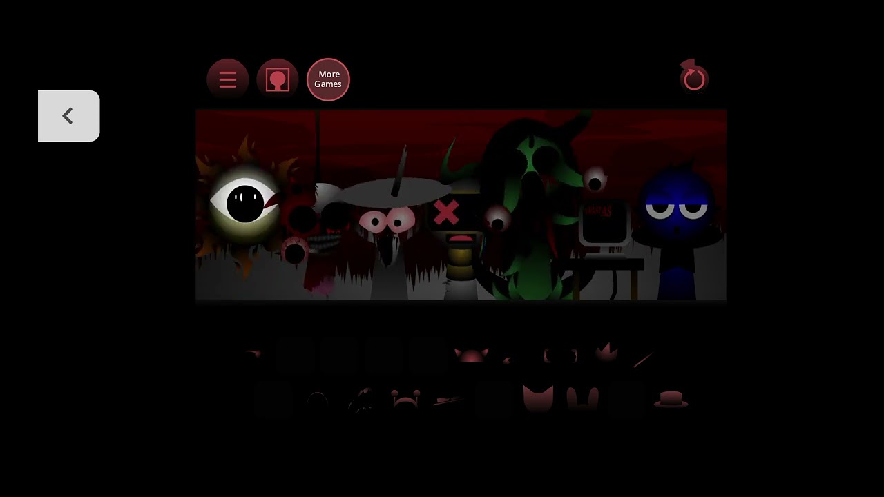 I played the the secret phase 3 and it gives me creeps - YouTube