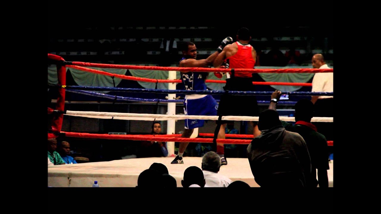 Sukuna Bowl 91 kg Boxing Challenge - YouTube