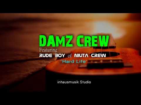 Damz Crew Feat. Rude Boy (Niuta Crew) - Hard Life_Official Audio 2024 - YouTube