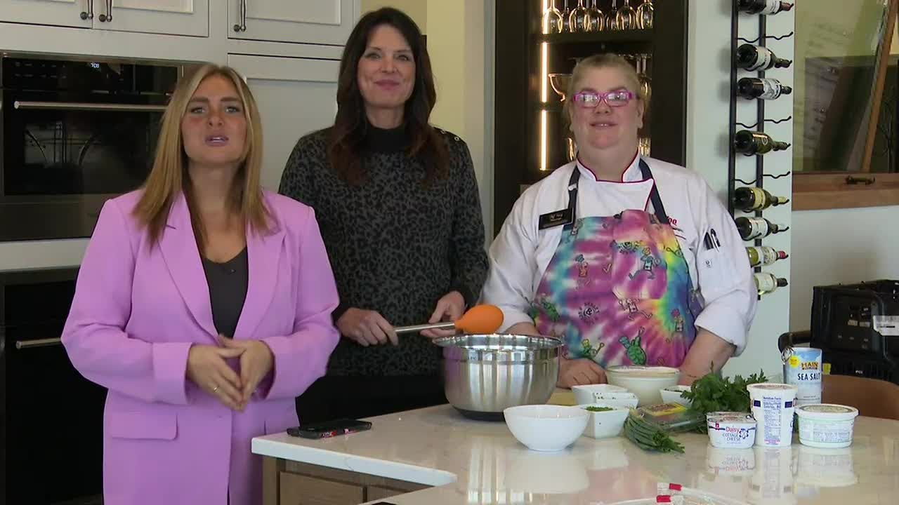 Dipping into Cherry Creek Kitchen with Chef Tracy - YouTube