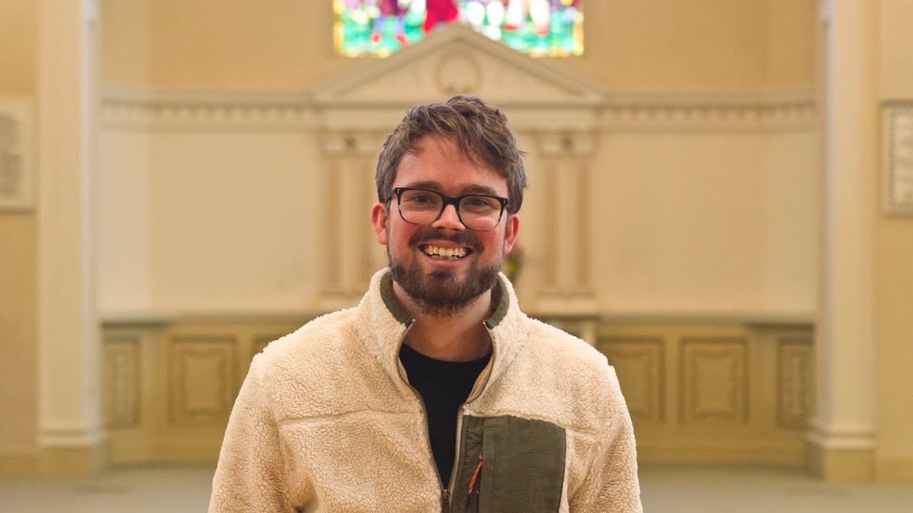 He won't leave you lost at sea | James Collie | 3rd September 2023 ...