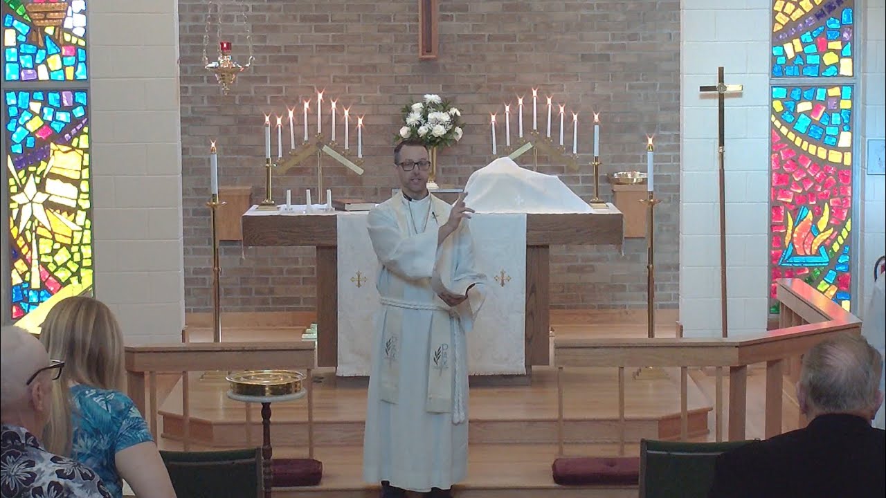 Grace Lutheran Church - All Saints Day - November 6, 2022 - YouTube