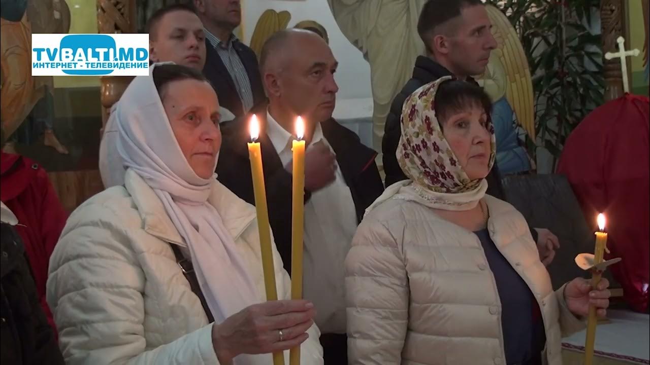 ПРАЗДНИК СВЕТЛОЙ ПАСХИ В БЕЛЬЦАХ 05 04 24 Youtube